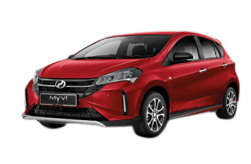 Perodua Myvi – mybestperodua.com